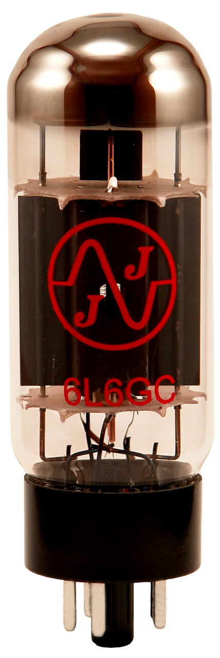 6L6GC – Eurotubes