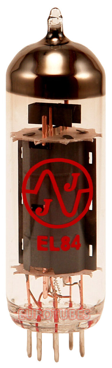 EL84 (6BQ5) – Eurotubes