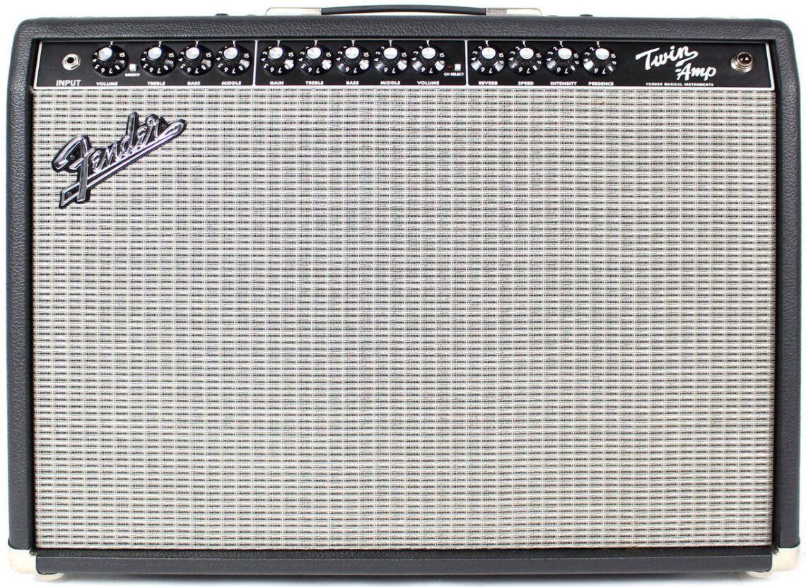 Fender Pro Tube Twin Retube Kits – Eurotubes