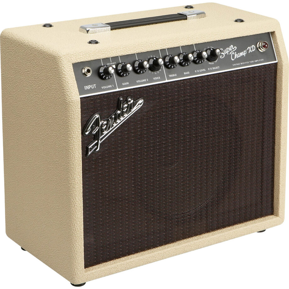 Fender Super Champ XD & X2 Full Retube Kits - Eurotubes