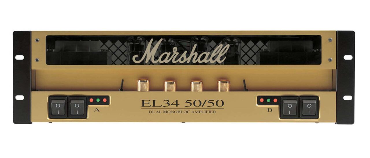 Marshall EL34 50/50 Power Amp Retube Kits – Eurotubes
