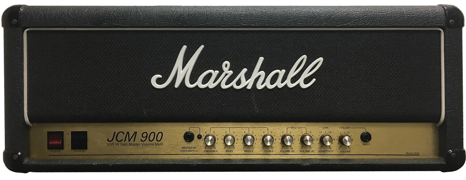 Marshall 900 / 2500 Series 50 Watt EL34 Amps – Eurotubes