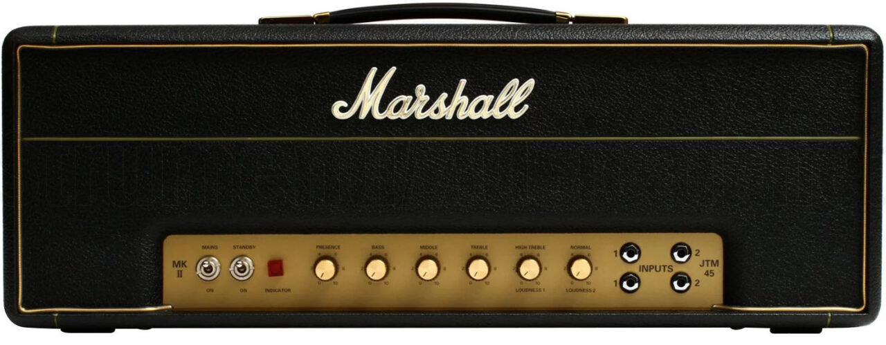 Marshall JTM 45 Retube Kits – Eurotubes