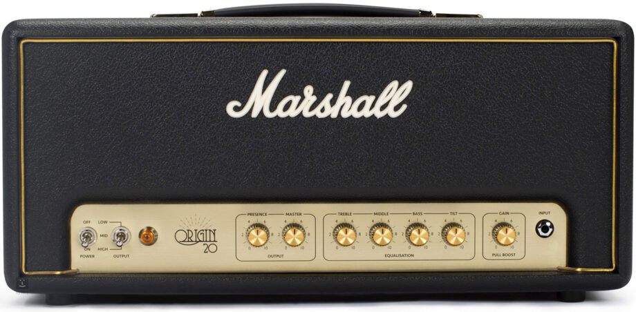 Marshall Origin 20 Retube Kits - Eurotubes