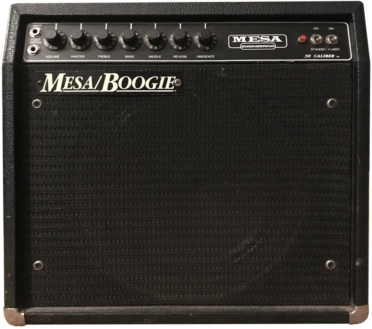 Mesa Boogie 50 Caliber Full Retube Kits – Eurotubes