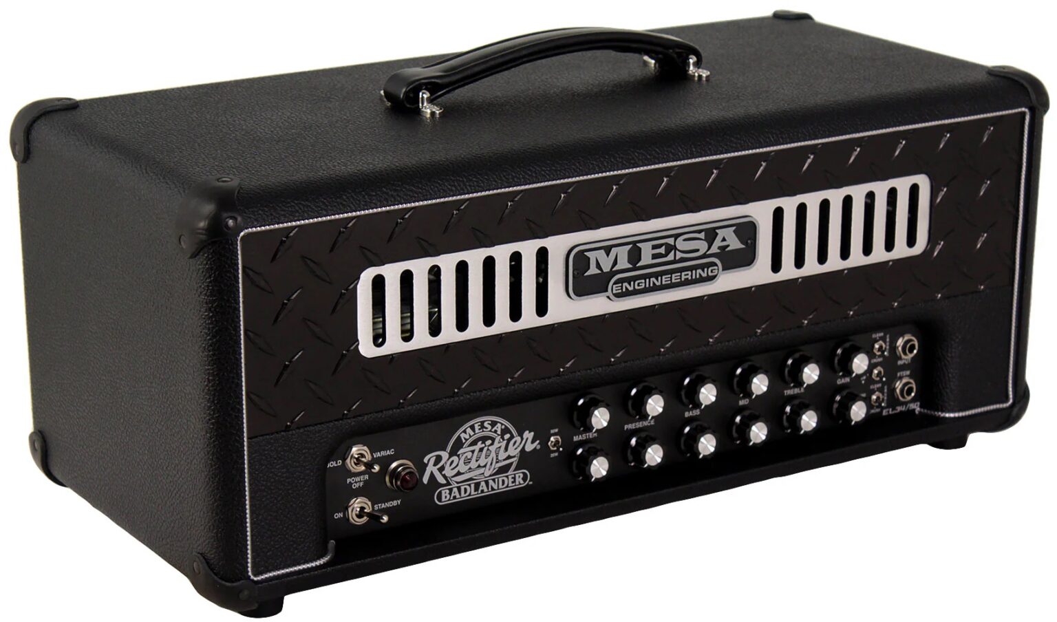 Mesa Boogie Badlander 50 Retube Kits – Eurotubes