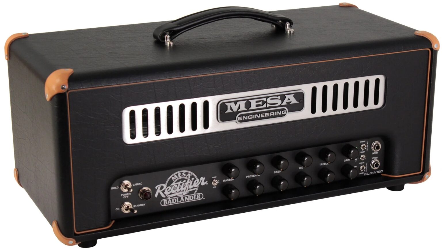 Mesa Boogie Badlander 100 Retube Kits – Eurotubes