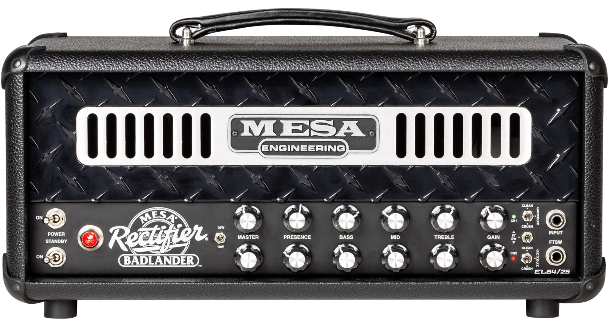 Mesa Boogie Badlander 25 Retube Kits - Eurotubes