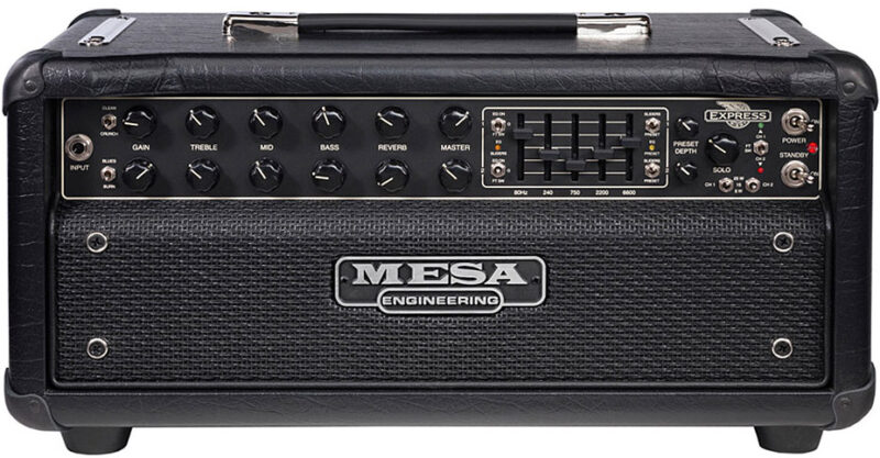 Mesa Boogie Express 5-25 Full Retube Kits – Eurotubes