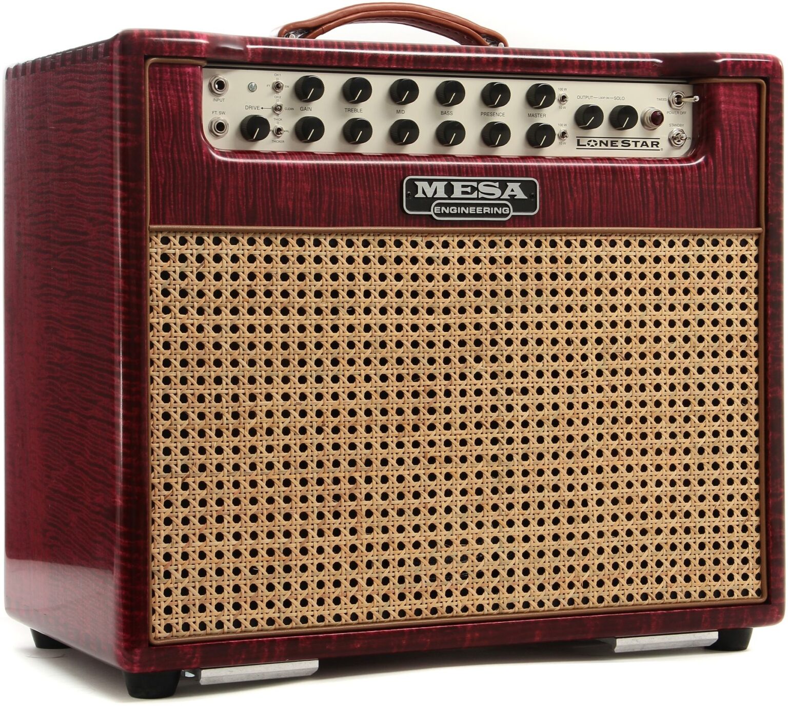 Mesa Boogie Lone Star Retube Kits – Eurotubes