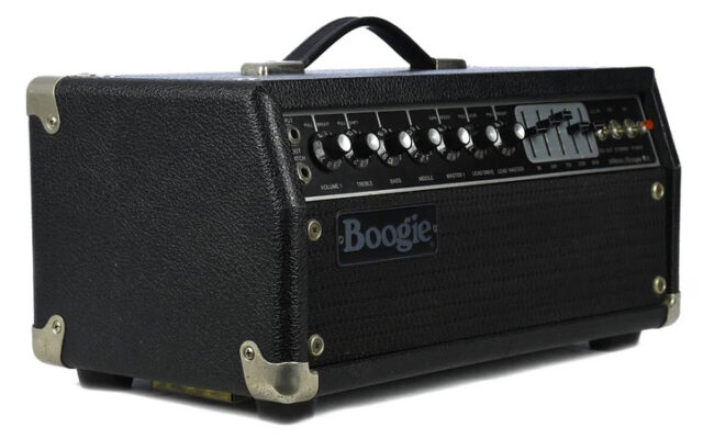 Mesa Boogie Mark IIA – IIB and IIC 100 No-Verb Full Retube Kits – Eurotubes