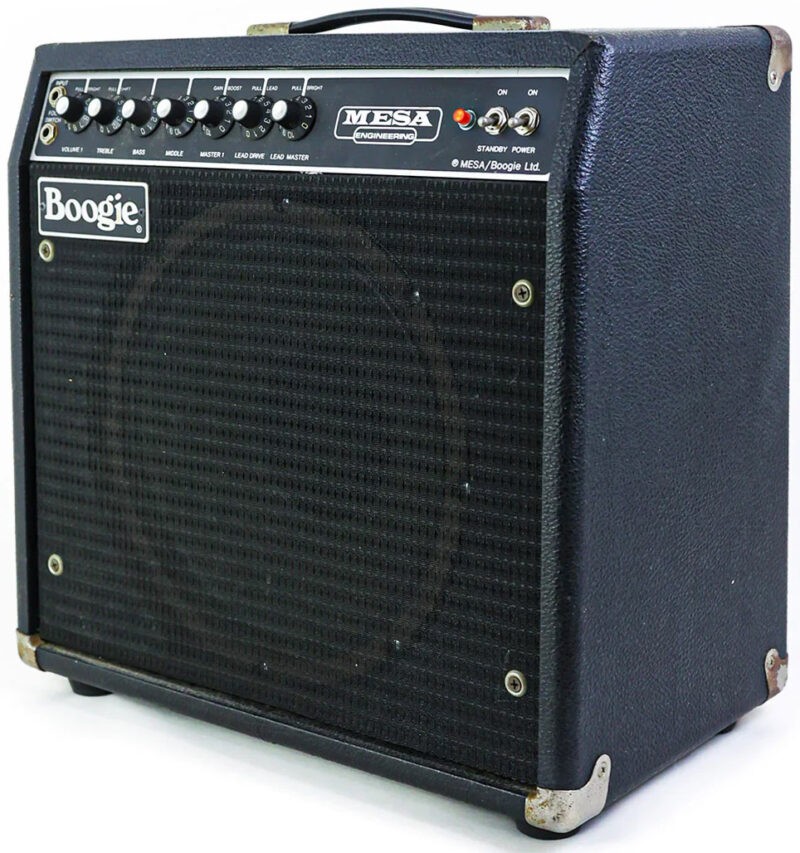 Mesa Boogie Mark IIA 60 Reverb Full Retube Kits – Eurotubes