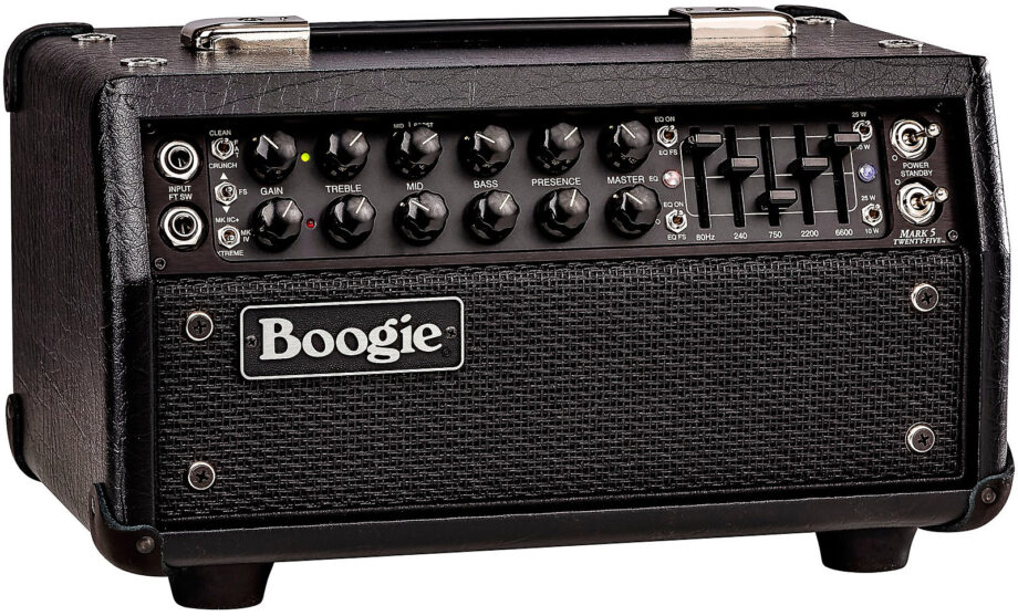 Mesa Boogie Mark V 25 Full Retube Kits – Eurotubes