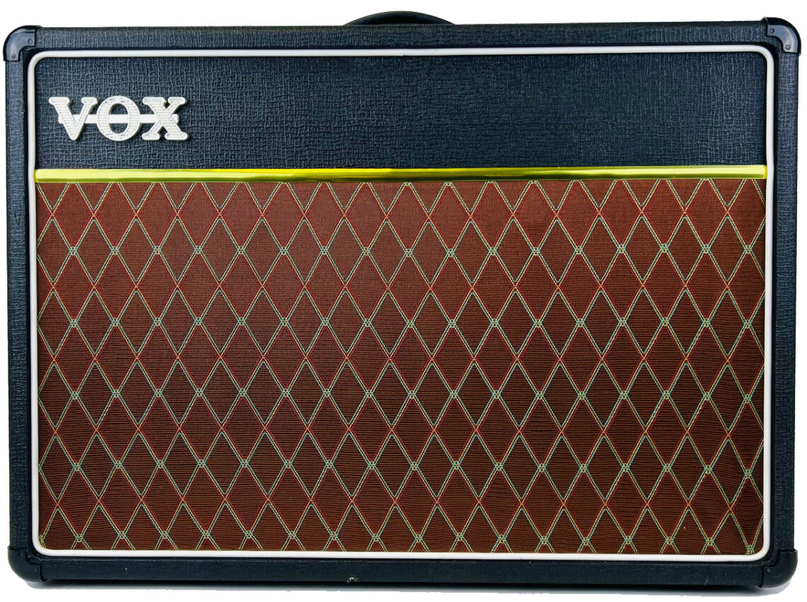VOX AC15 Reissue Retube Kits – Eurotubes