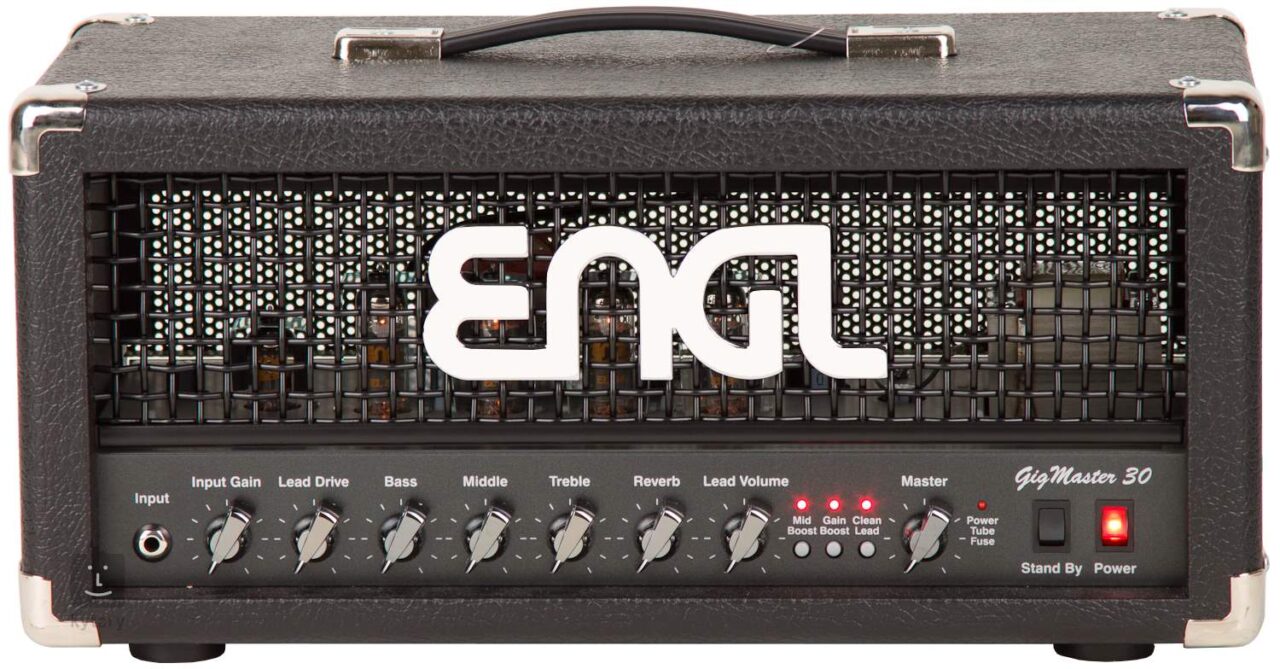 Engl Gigmaster 30 E305 and E300 Full Retube Kits - Eurotubes