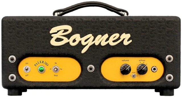 Bogner Palermo EL34 Retube Kits – Eurotubes