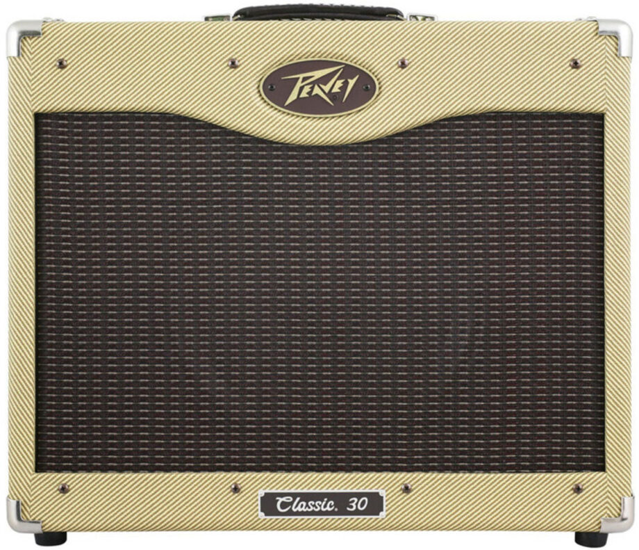 Peavey Classic 30 – 50 & Delta Blues Full Retube Kits – Eurotubes