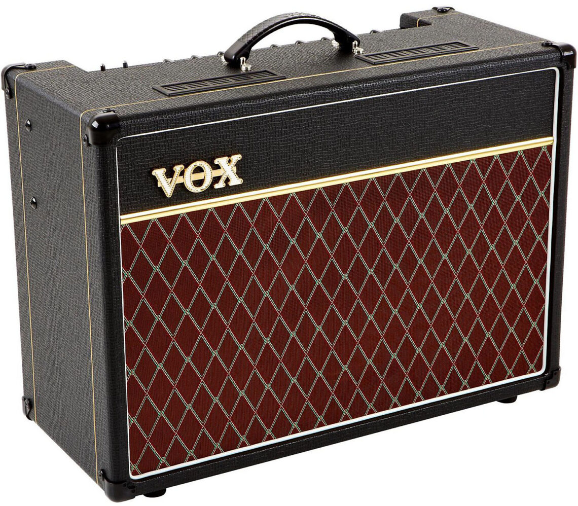 VOX AC15C1 and C2 Retube Kits – Eurotubes