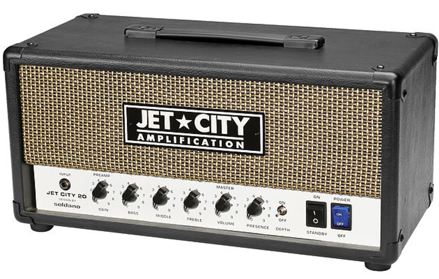 Jet City 20H and 20HV Retube Kits - Eurotubes