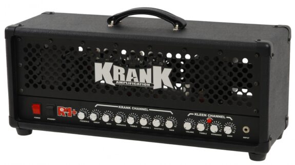 Krank Revolution Plus Retube Kits - Eurotubes