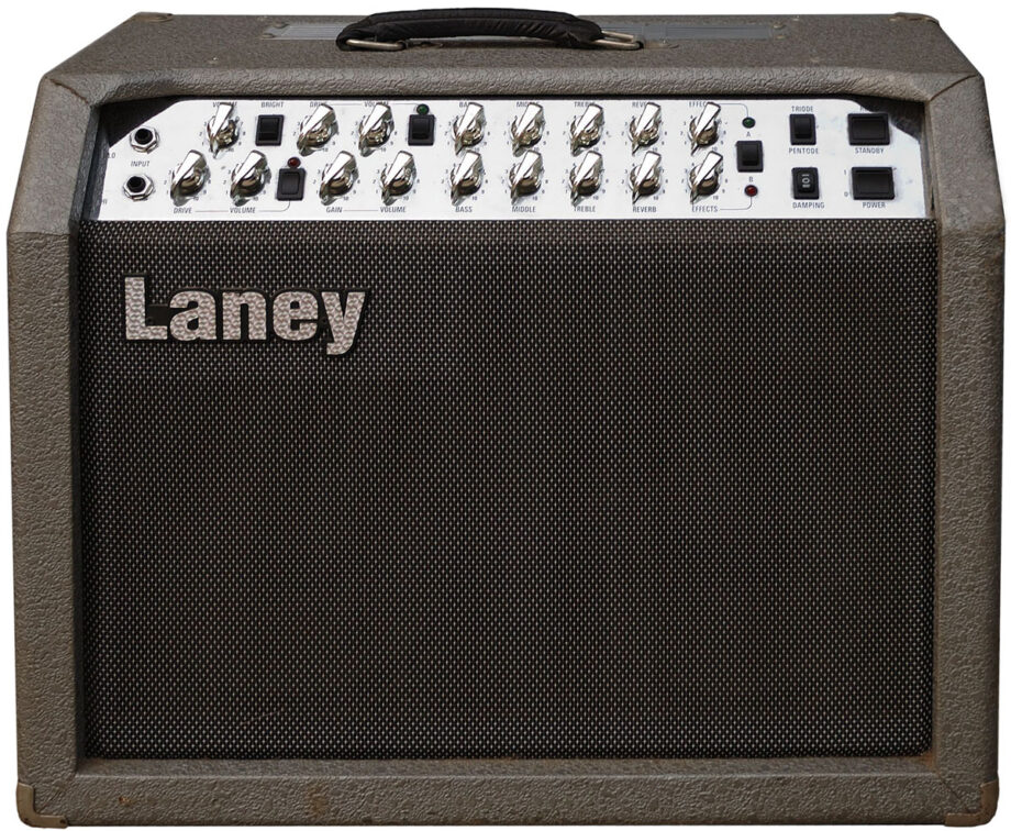 Laney – Eurotubes