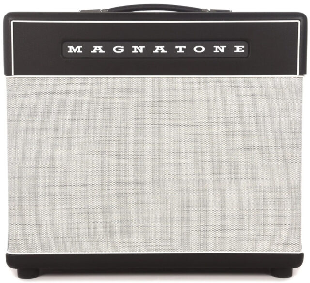 Magnatone Super 15 Original Retube Kits - Eurotubes