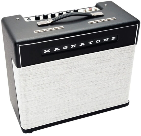 Magnatone Super 15 New Retube Kits - Eurotubes