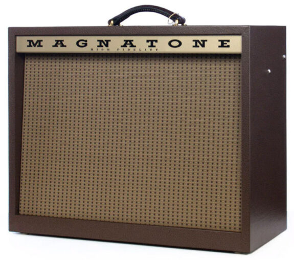 Magnatone Varsity Reverb Retube Kits - Eurotubes