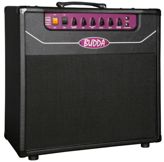 Budda Superdrive 18 Retube Kits - Eurotubes
