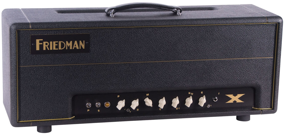 Friedman Phil X Signature Retube Kits – Eurotubes